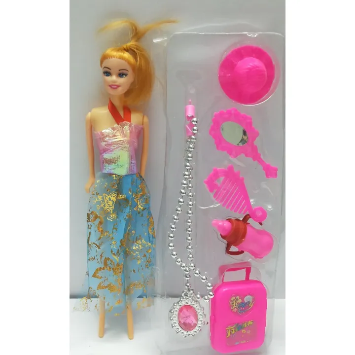 Doll Beauty Set, Washable Makeup set, Makeup Baby Play Set, DISNEY ...