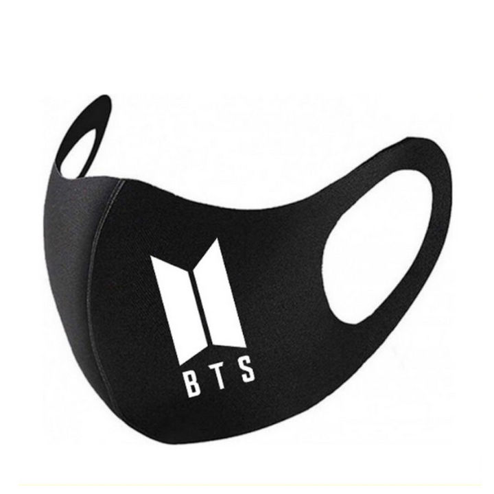 The Mask House - Men - Women - Boys and Girls Solid Anti Dust Mask ...