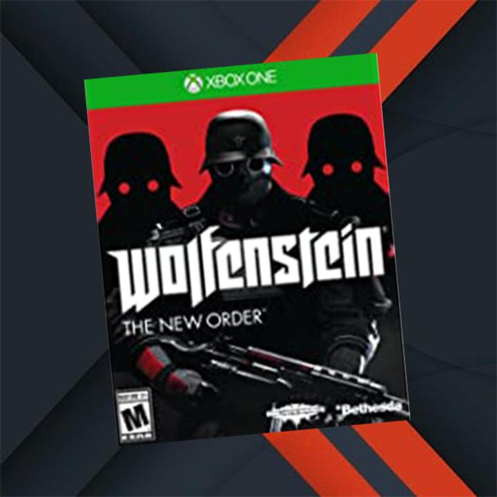 Wolfenstein The New Order Xbox One
