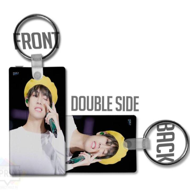 Cute V Keychain Taehyung Keychain BTS Army Keychain | Daraz.pk