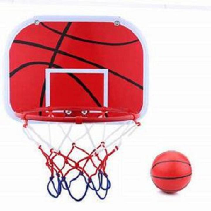 Hanging Mini Basketball Board for Children Kids | Daraz.pk