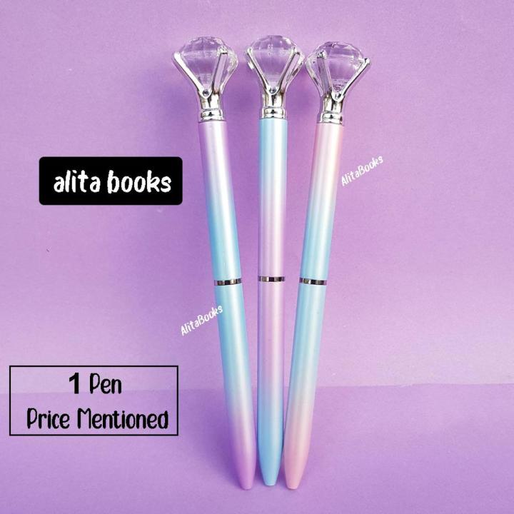 Cute Pen Cute Ballpoint Diamond Pen Cute Ball Pen Gel Pen Cute ...