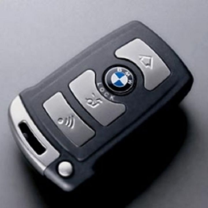 BMW Car Remote Replacement Key Shell 4 Button Fob Housing Durable ...