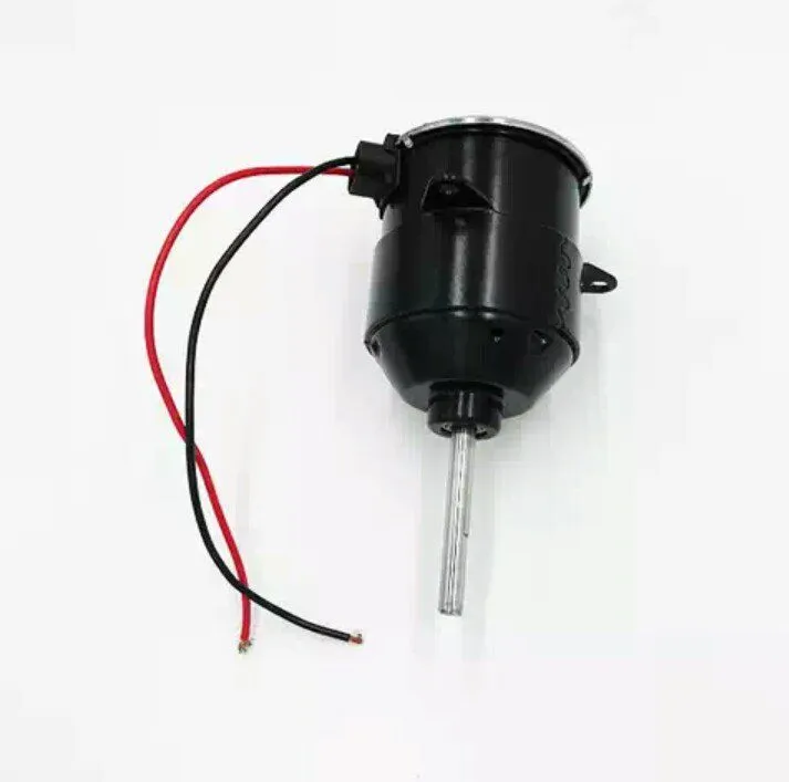 High Speed Baleno Motor DC 12V Long D Shaft 100% Copper Winding 2800 ...