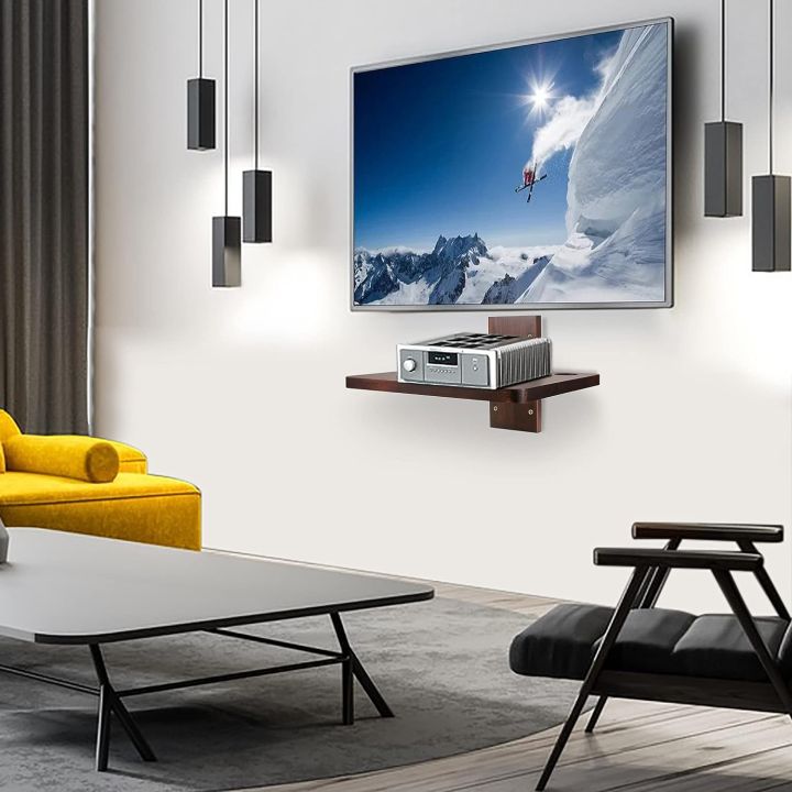 LED Shelf | LCD Console | Wall-Mounted DVD Shelf | LCD Shelfs | Tv ...