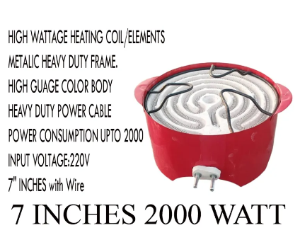Electric stove | Electric Cooking Heater | Heavy Duty Induction Cook ...