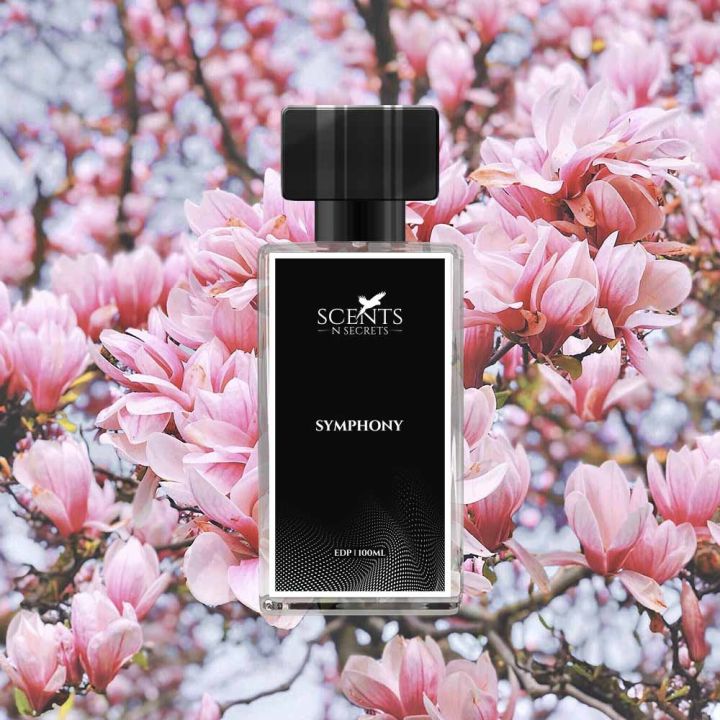 Symphony For Women | EDP (Spray Perfume) | SCENTS N SECRETS | Daraz.pk