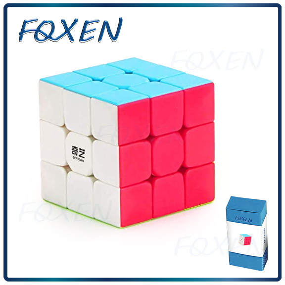 Rubik Cube - High Quality Stickerless Rubiks cube 3x3 - Magic Speed ...