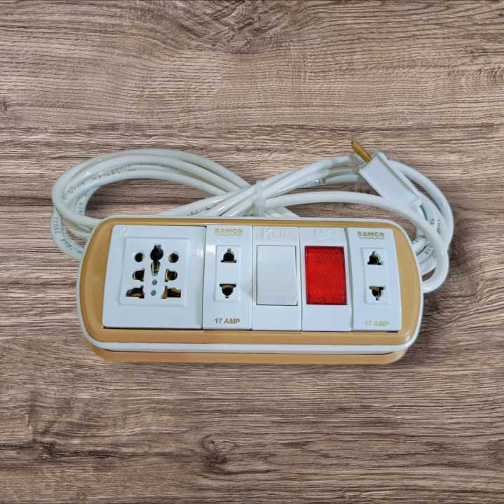 Universal Socket Extension Board | High Quality extention board with ...