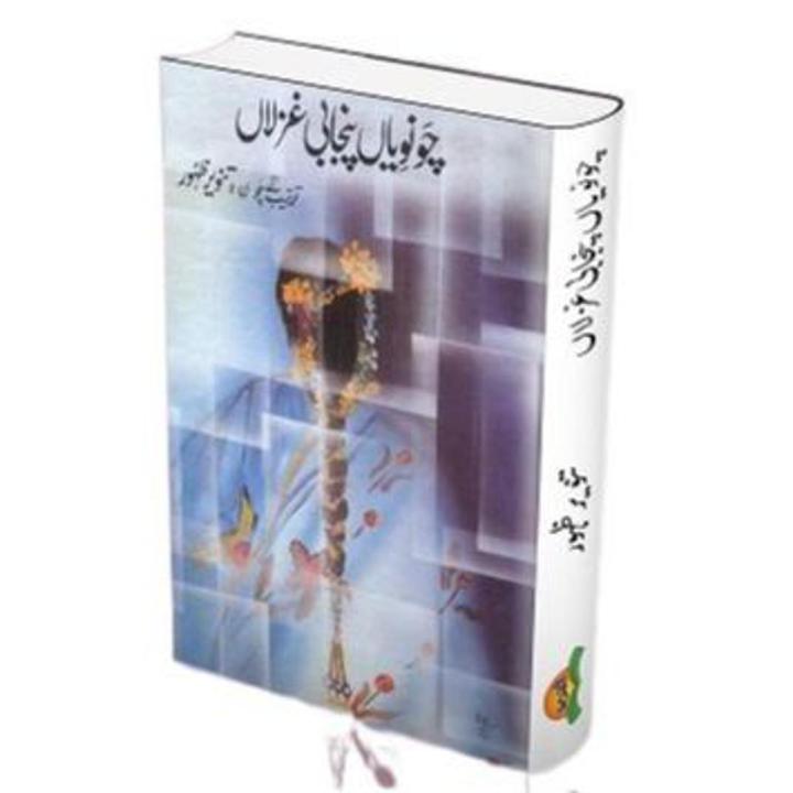 Muntakhib Shahkar Punjabi Ghazlaan | Daraz.pk
