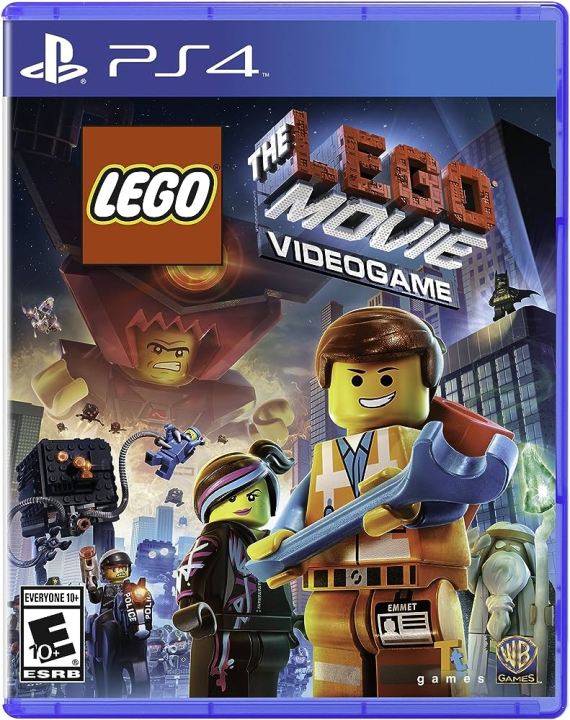 PS4 DVD The LEGO Movie Videogame | Daraz.pk