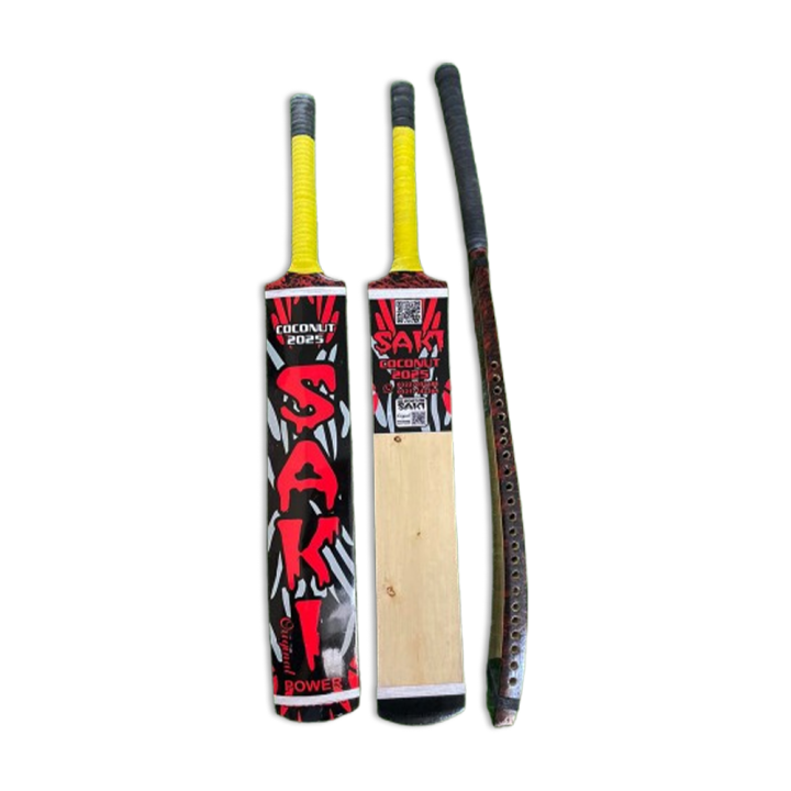 saki sports original tap ball bat | Daraz.pk