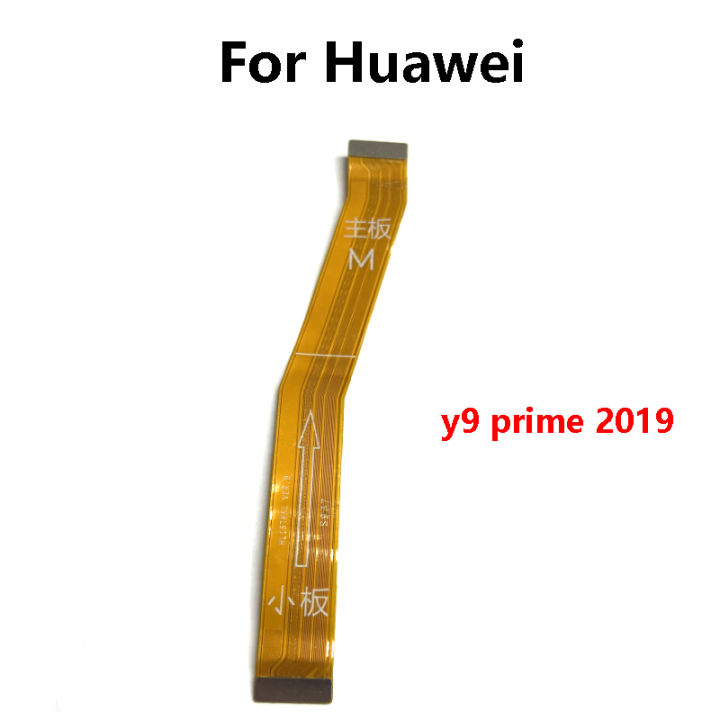 Mainboard Flex For Huawei Y5 Y6 Y7 Y9 Prime Y7A Y7P Y8P Y9S 2017 2018 2019 Main Board ...
