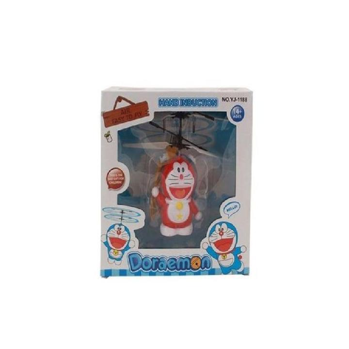Doraemon Hand induction - Multicolour-(K.S.) | Daraz.pk