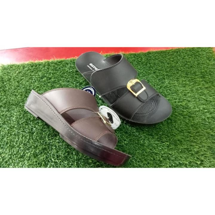 Aerofit PU slippers | Daraz.pk