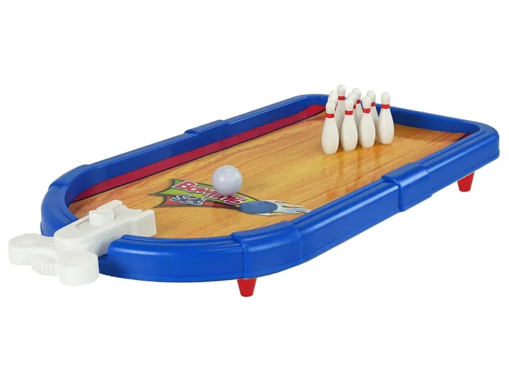 4 in 1 Finger Basketball Football Bowling Shooting Game Toy Desktop ...