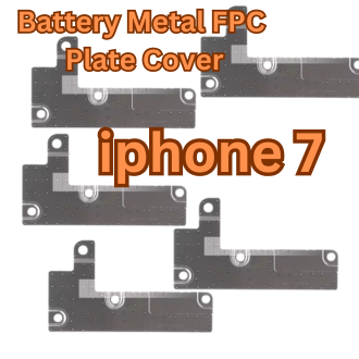 Battery Metal FPC Plate Cover For iphone 7 | Daraz.pk
