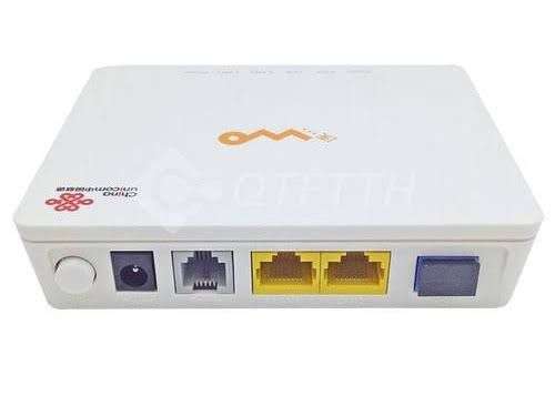 HUAWEI XPON EchoLife HG8120C/HG8321R 2Ports Fiber optic Router with ...