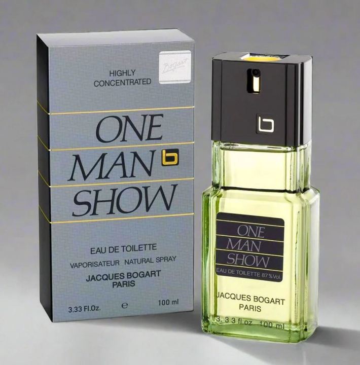 One Man Show Perfume for men 100-ml | Daraz.pk
