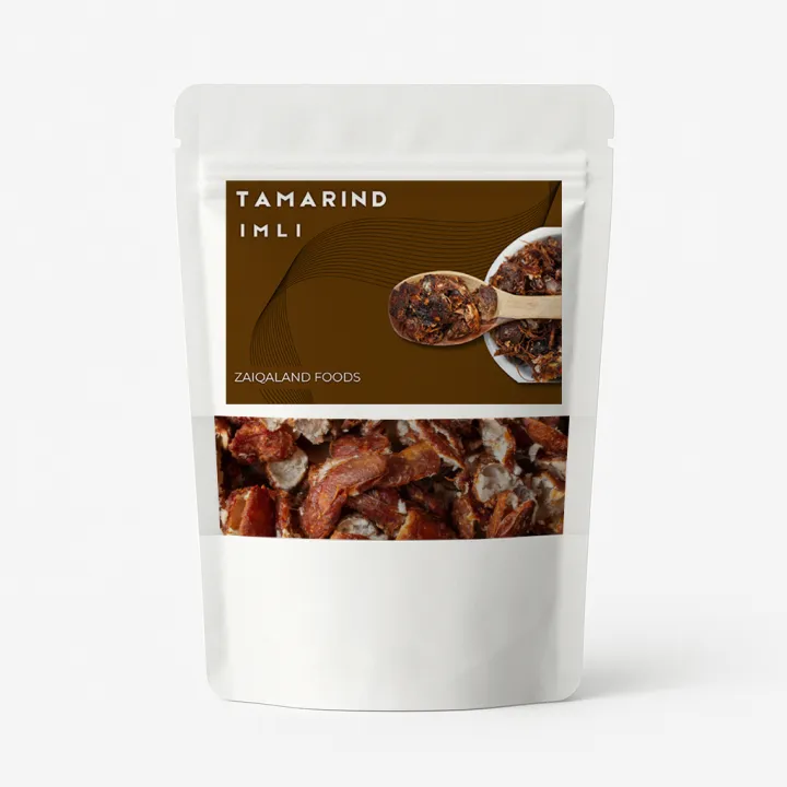 Tamarind | Imli | Natural Sour Fruit for Chutneys, Curries & Drinks ...