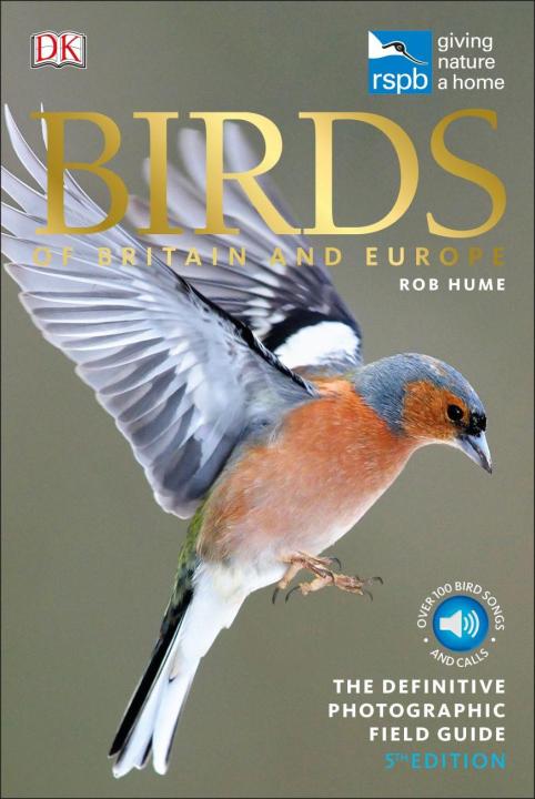 rspb complete birds of britain and europe | Daraz.pk