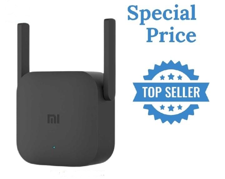 Xiaomi Mi WiFi Repeater Pro – 300Mbps Dual Antenna WiFi Signal Booster ...