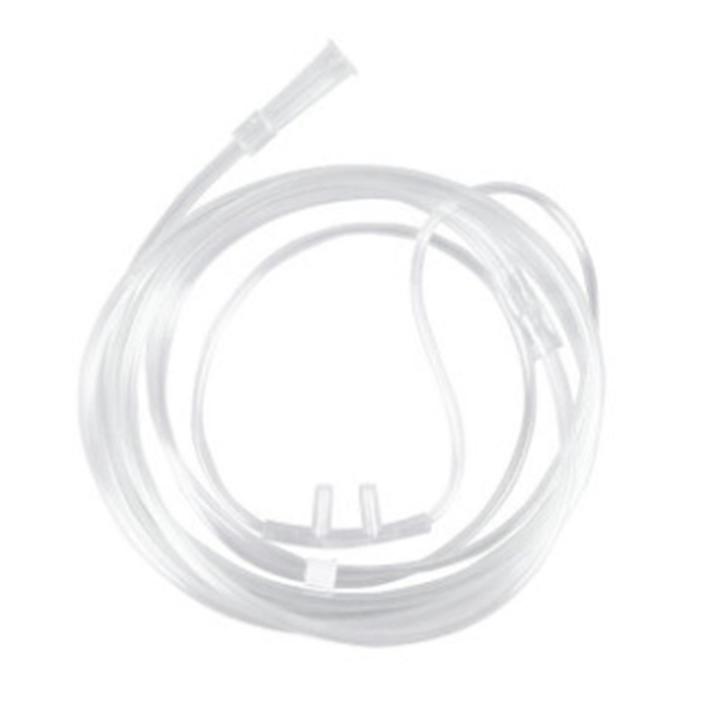 6M Double Hole Soft Nasal Oxygen Tube Nasal Oxygen Cannula Nasal Tube ...