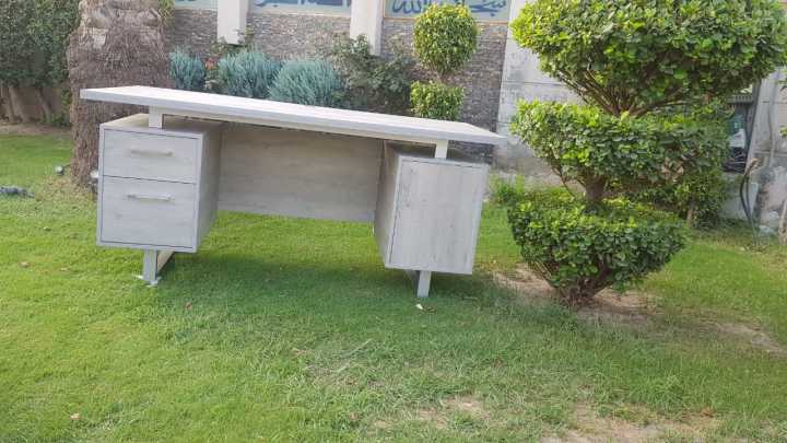 MACAN | Computer Table Office Computer Desk Writing Table Stylish Table ...