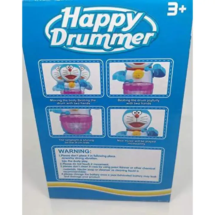 Musical Dancing Doraemon Toy. | Daraz.pk