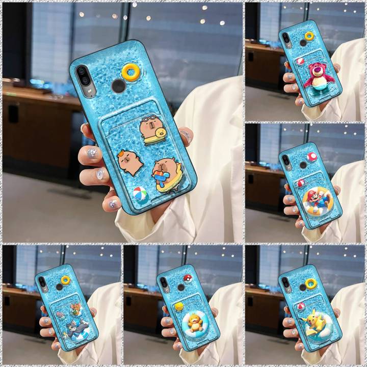 Fashion Design Cute Phone Case For MOTO E 2020 TPU Waterproof Cover ...