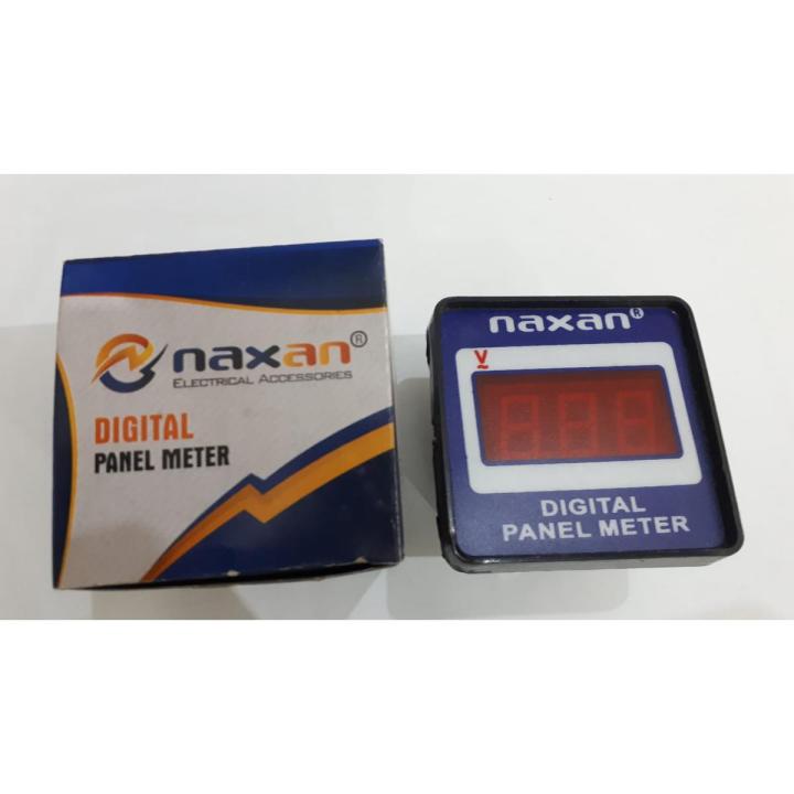 digital panel meter | Daraz.pk