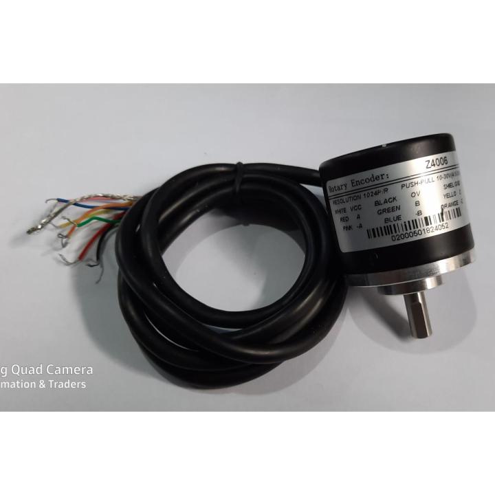 Rotary Encoder 1024 PPR | Daraz.pk