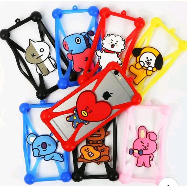 bts bt21 phone cover | Daraz.pk