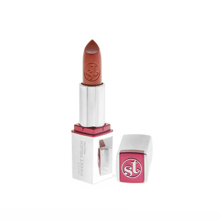 ST London Velvet Lipstick 29 - Coffee Brown | Daraz.pk