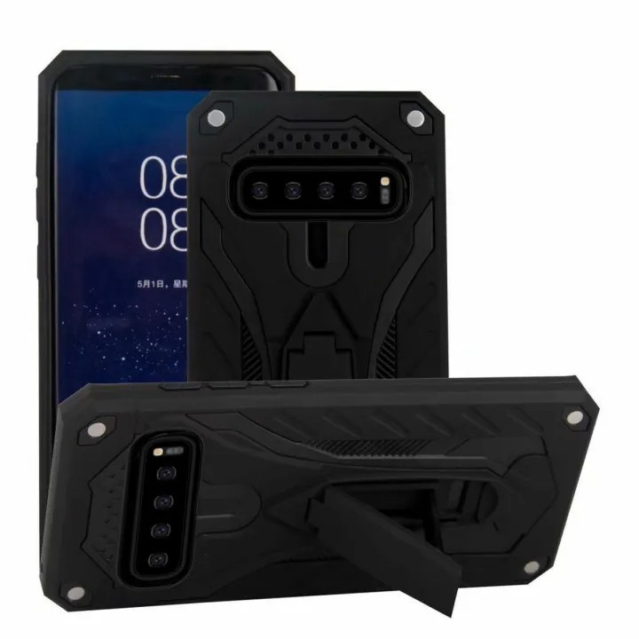 Samsung Galaxy S10 Armor Back Cover | Daraz.pk