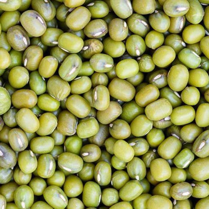 Daal Sabut Mong / Green Gram (Mahii) 1kg | Daraz.pk