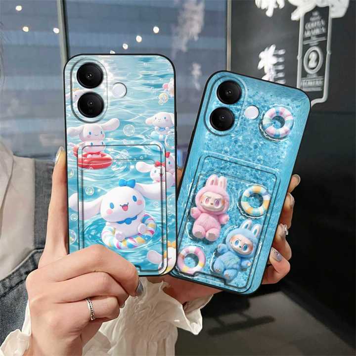 protective Cover Phone Case For VIVO V60 Lite TPU Waterproof Anti-dust ...