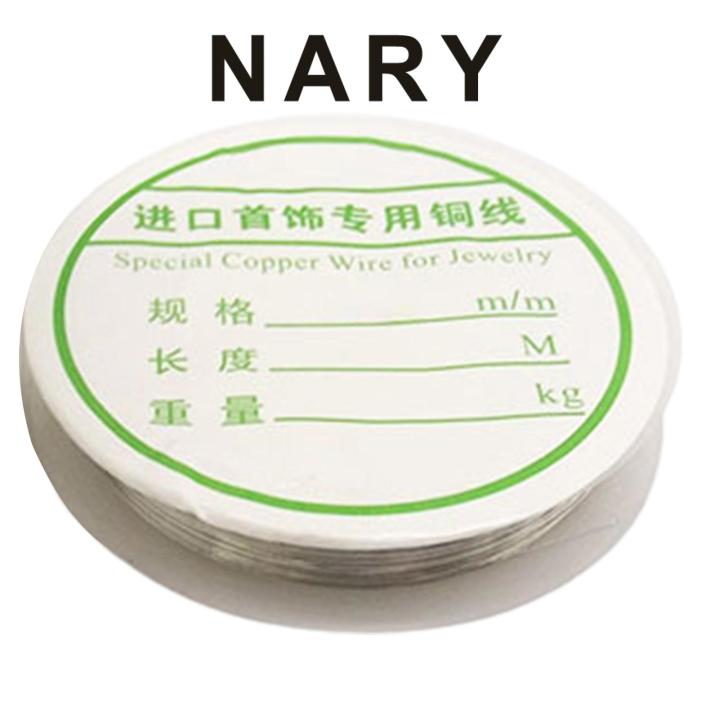 DIY Copper Wire Flexible DIY Nail Art Jewelry Metal Copper Wire | Daraz.pk