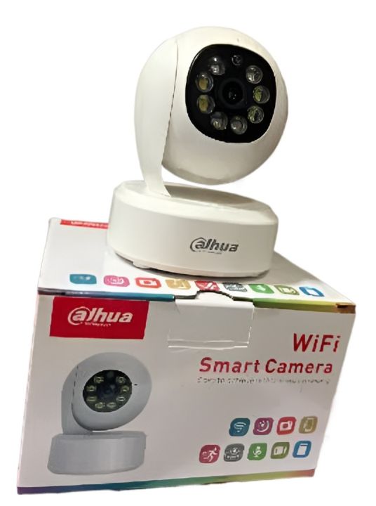Dahua WiFi Smart Camera - Table Camera | Daraz.pk