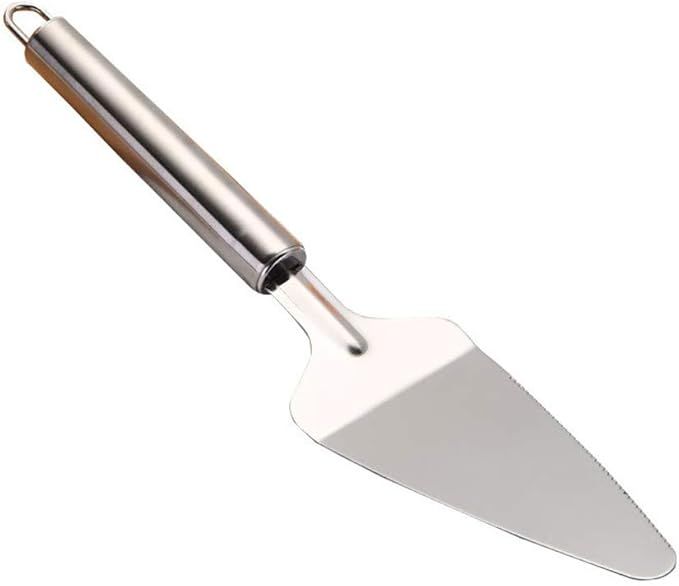 Cake Lifter Stainless Steel Jechery Pie Server Stainless Steel Cake ...