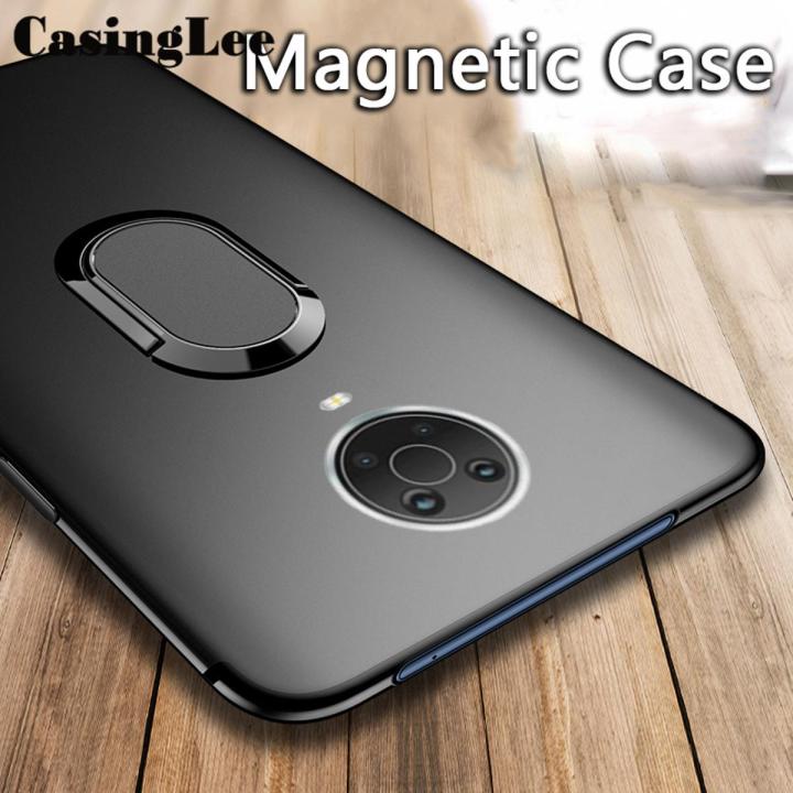 Casinglee For Nokia G10 Soft matte Case full Protector Shockproof Car ...