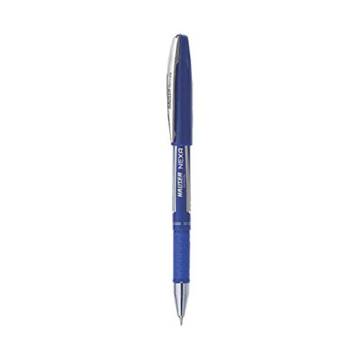 Hauser Nexa Blue Ball Pen, 1 Count(Pack of 1) | Daraz.pk