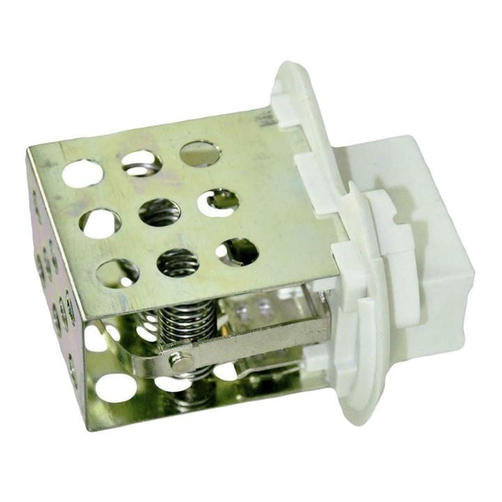 Heater Blower Motor Fan Resistor-1 x Heater Blower Motor Fan Resistor ...