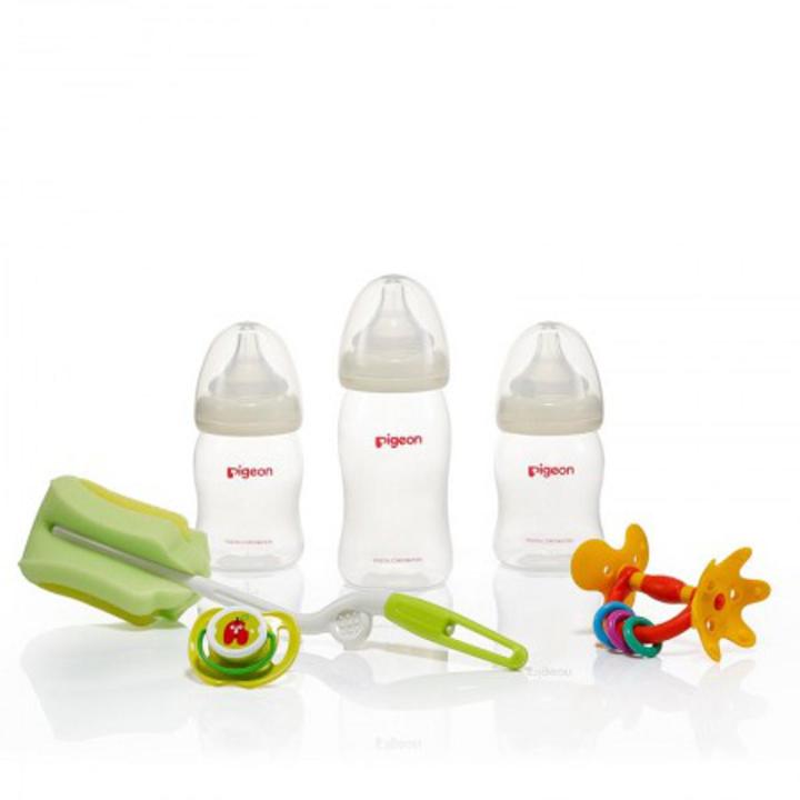 Pigeon Feeding Bottle Starter Kit | Daraz.pk