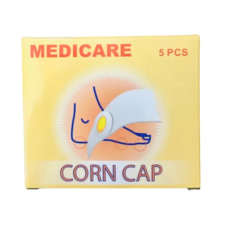 Corn Removers Medicated Patches - Foot Corn Treatment Corn Cap for Men ...