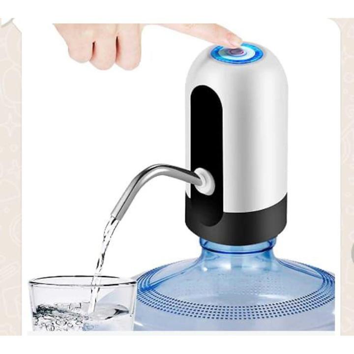 DSP Appliances Rechargeable Portable USB Charging Smart Electric Water ...