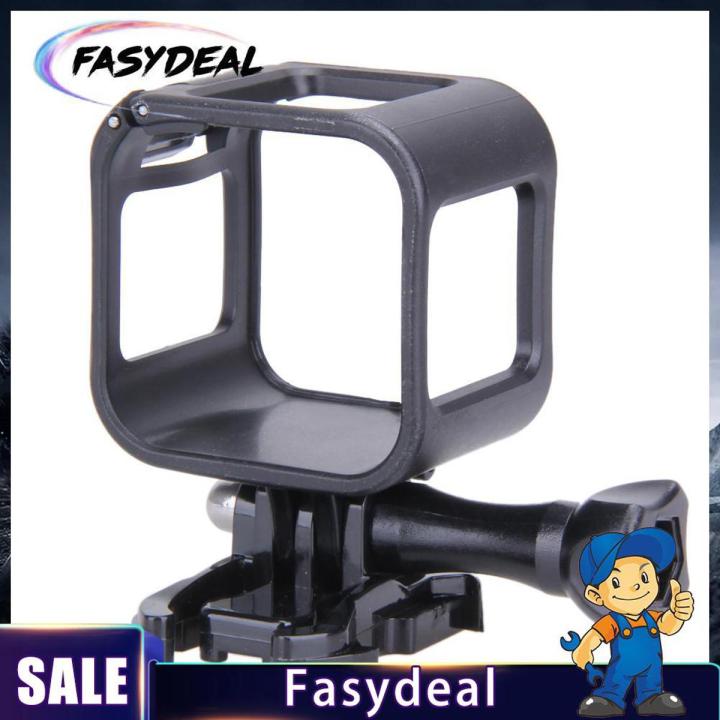 Low Profile Frame Mount For GoPro Hero 4/5 Session Camera Protective ...