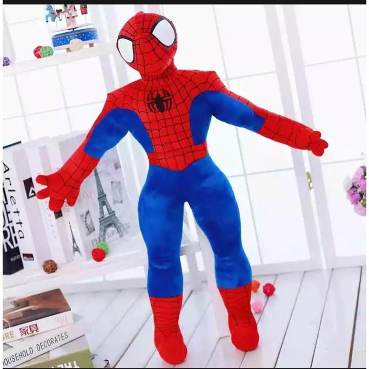 Spiderman Stuff Toy (12 inches) | Daraz.pk