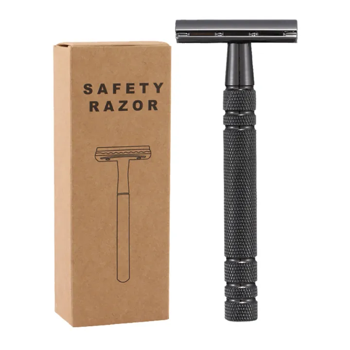 Vintage Hand Shaver Razor Manual Double Sided Blade Shaver Hand Shaver ...