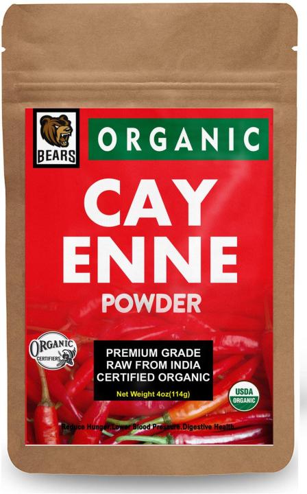 CAYENNE POWDER 1kg | Daraz.pk